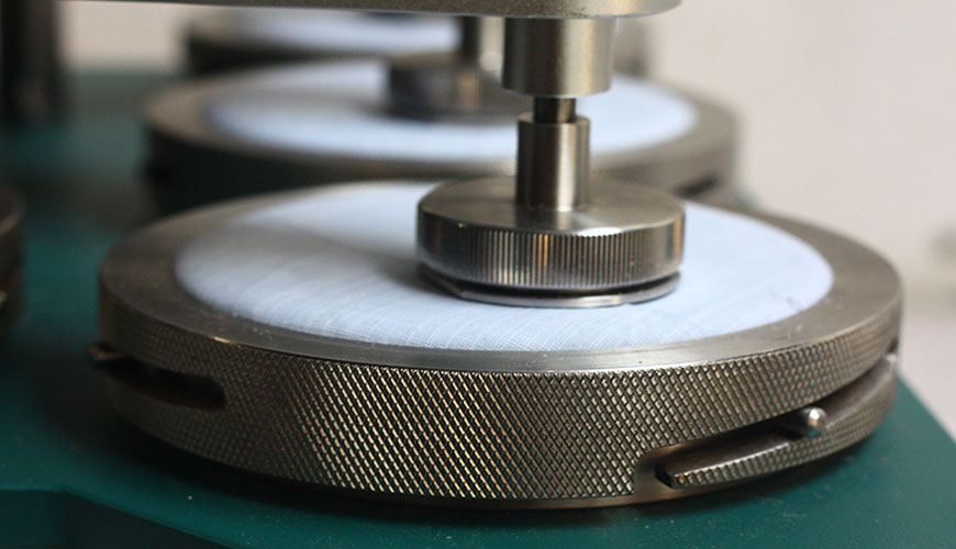 ASTM F2346 – Spinal Yapay Disklerin Statik ve Dinamik Karakterizasyonu ...